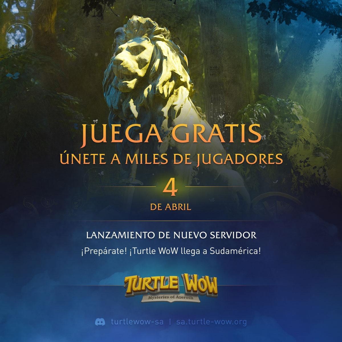 Turtle WoW — Misterios de Azeroth